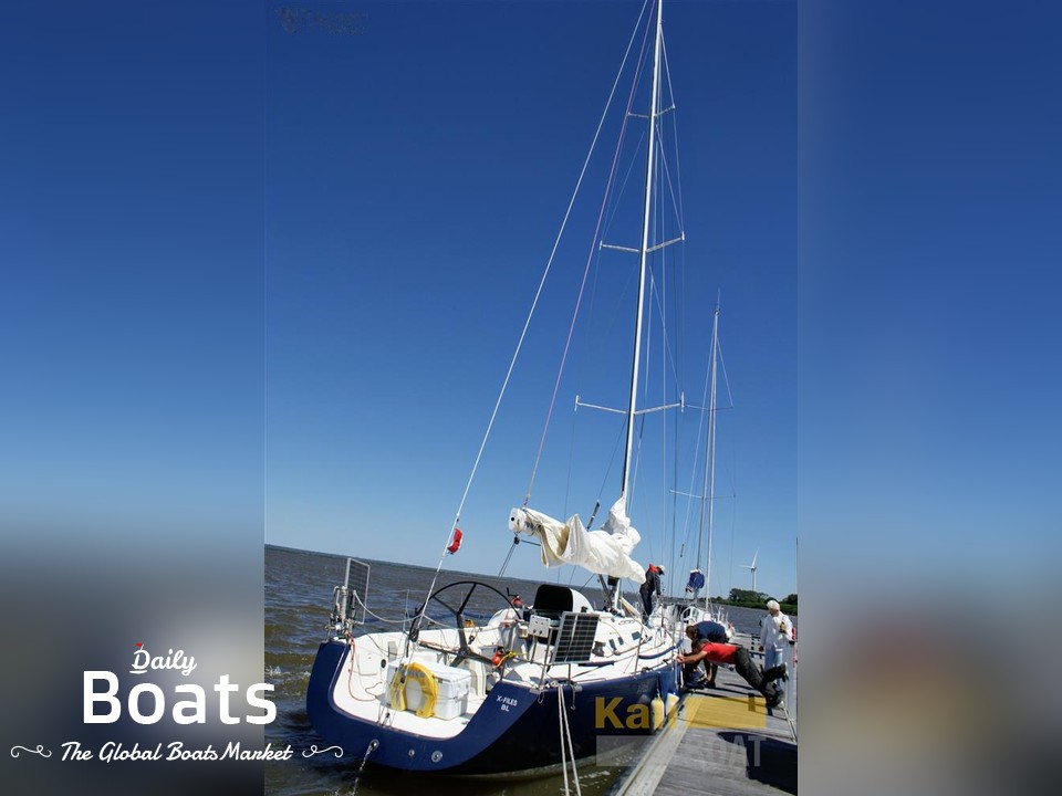 2000 X-Yachts Imx 40 for sale. View price, photos and Buy 2000 X-Yachts ...