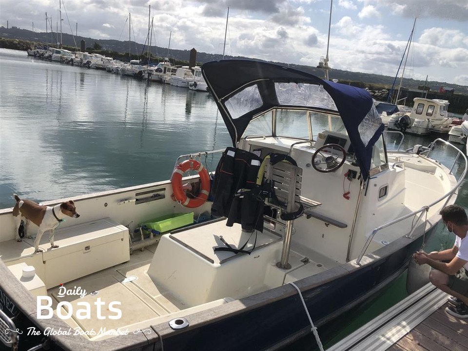 2007 Rhea Marine 750 à vendre. Voir le prix, les photos et Acheter 2007 ...