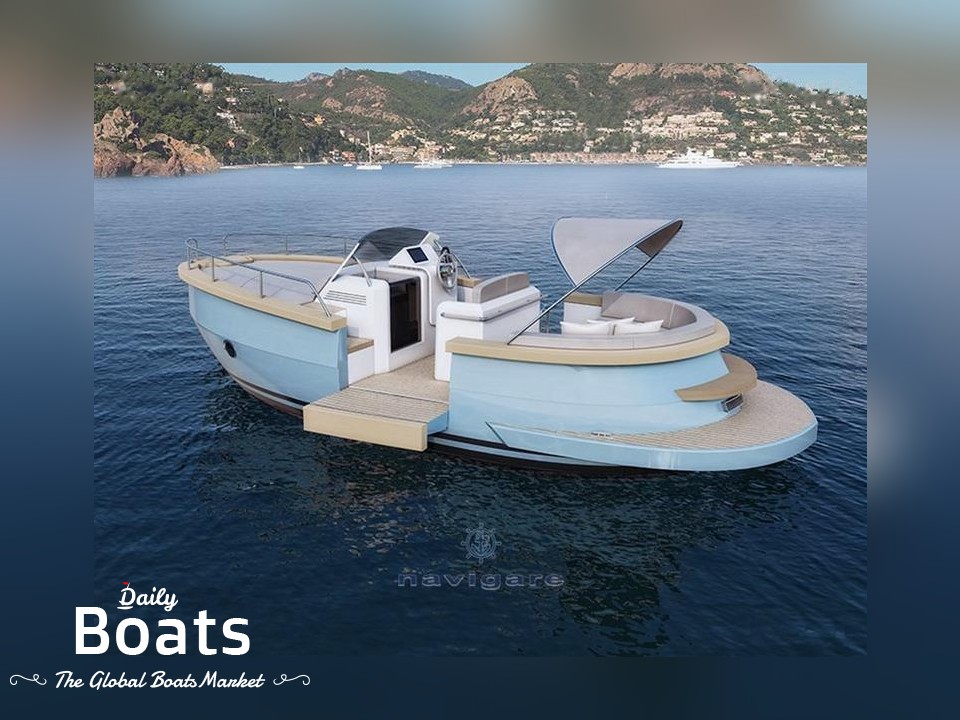 2021 Gabbianella Yachts Naples 2.5 for sale. View price, photos and Buy ...