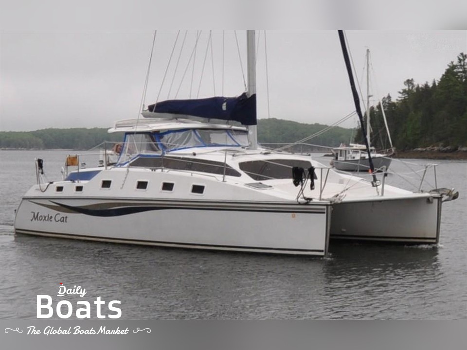 Used Pdq 32 for sale - Daily Boats