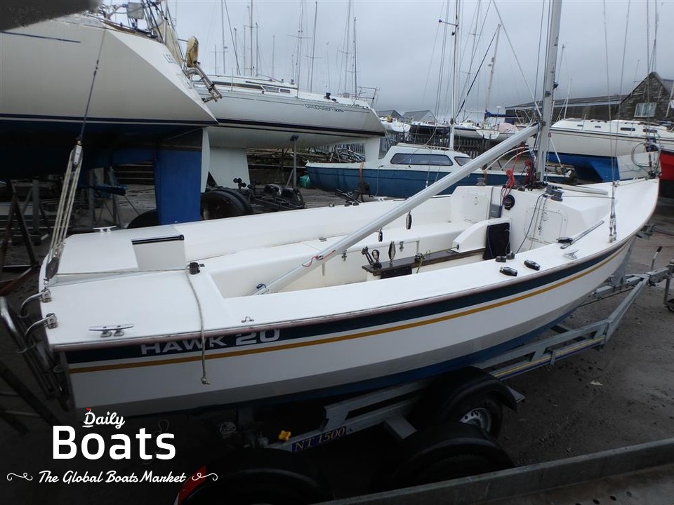 1998 Hawk 20 for sale. View price, photos and Buy 1998 Hawk 20 #236336