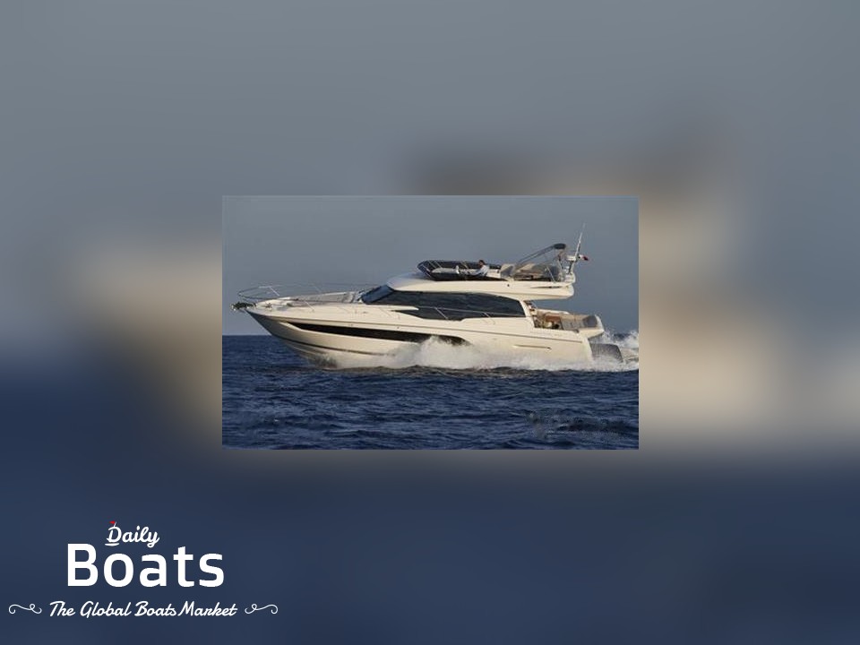 2019 Prestige Yachts 590 for sale. View price, photos and Buy 2019 ...