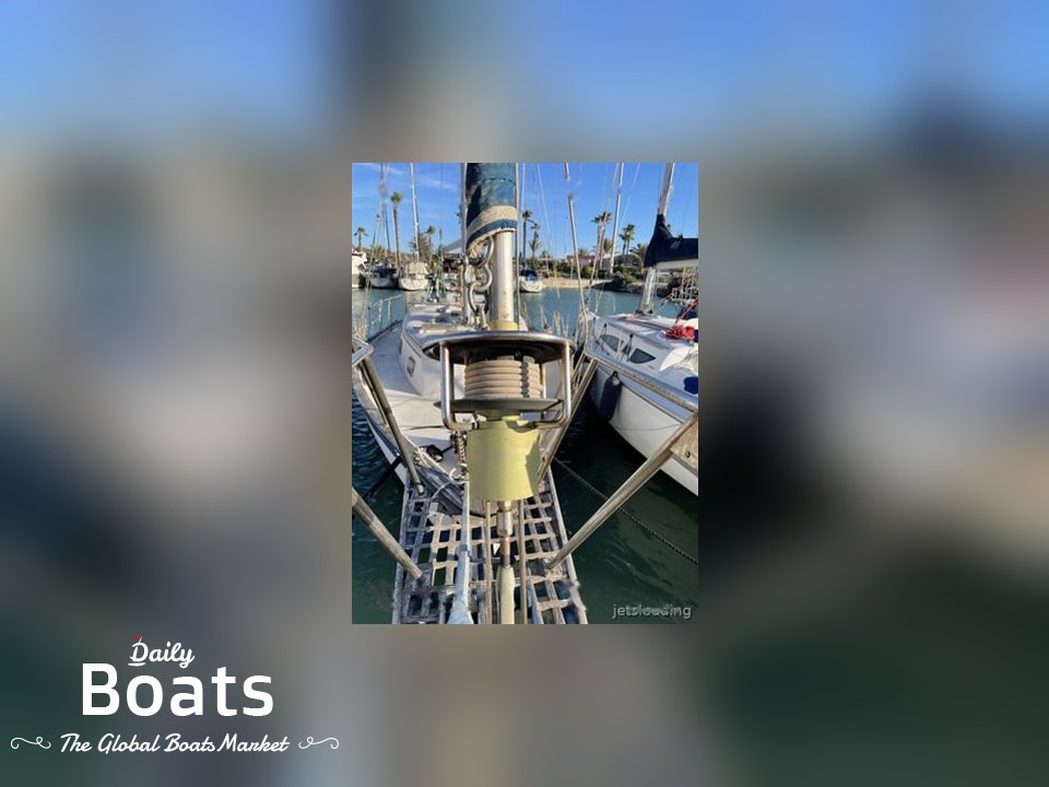 1972 Irwin 37 for sale. View price, photos and Buy 1972 Irwin 37 #236350