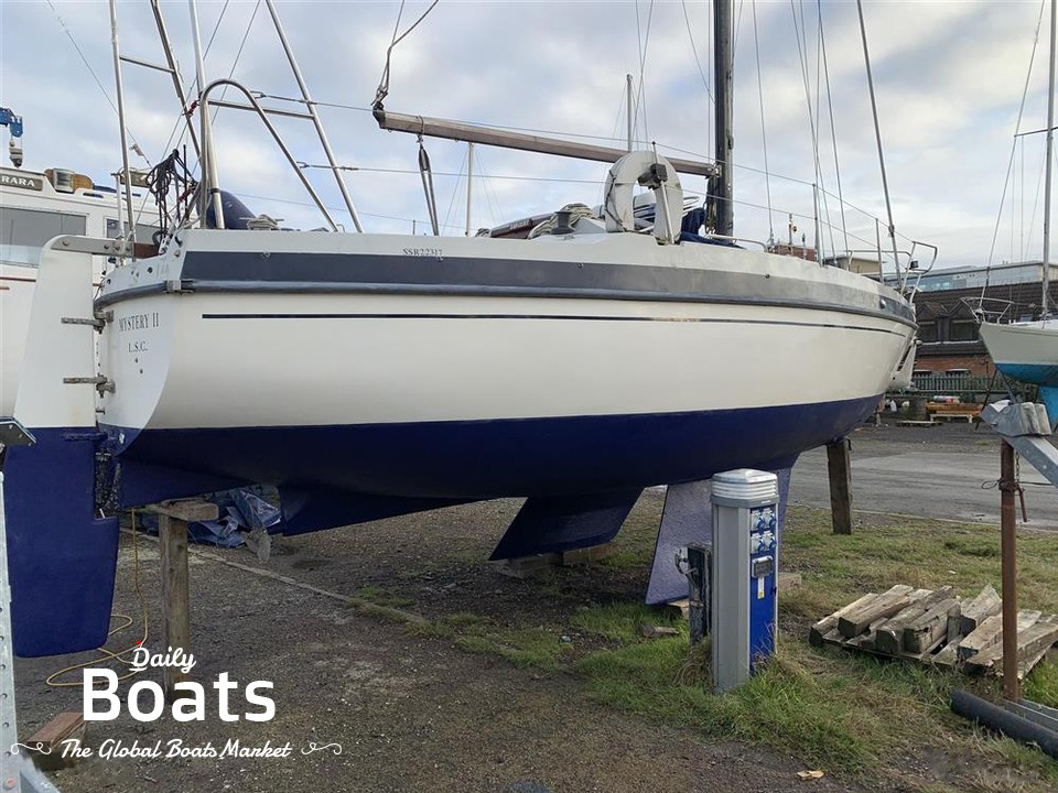 1984 Mirage 29 for sale. View price, photos and Buy 1984 Mirage 29 #236358