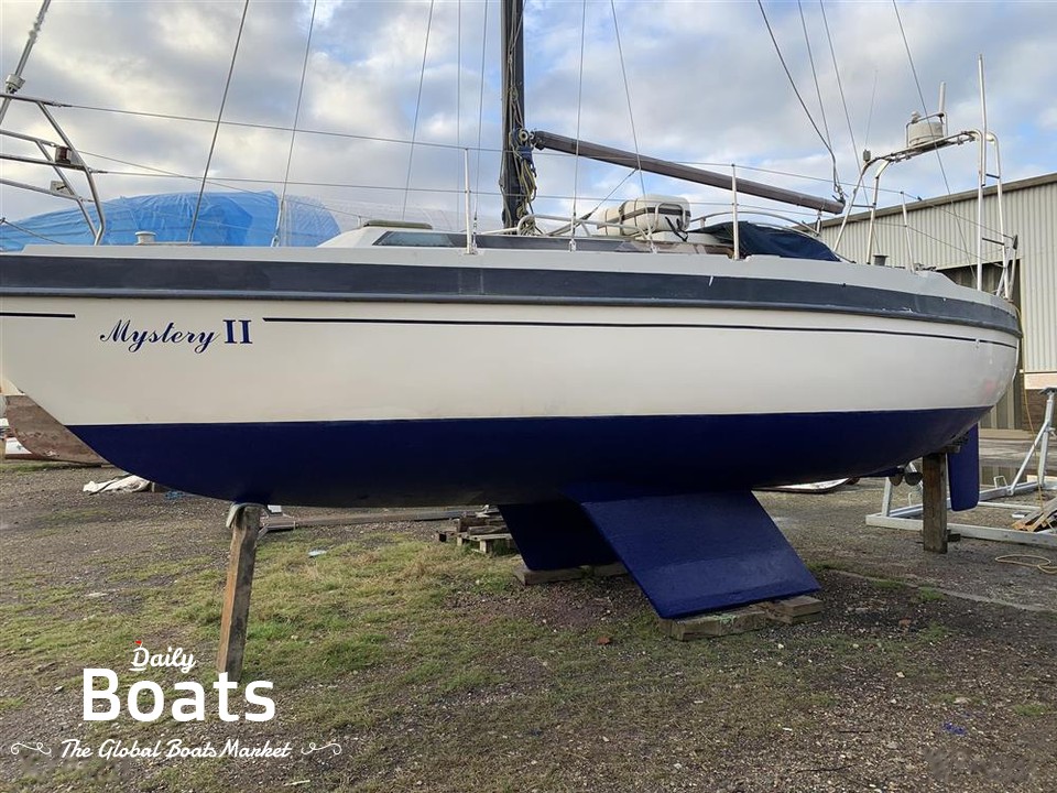 1984 Mirage 29 for sale. View price, photos and Buy 1984 Mirage 29 #236358