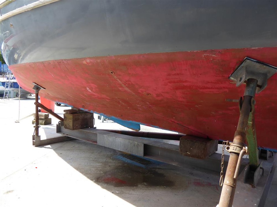 1995 Grey Merlin 29 for sale. View price, photos and Buy 1995 Grey ...