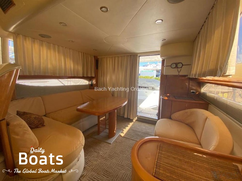 2002 Princess 40 Fly for sale. View price, photos and Buy 2002 Princess ...