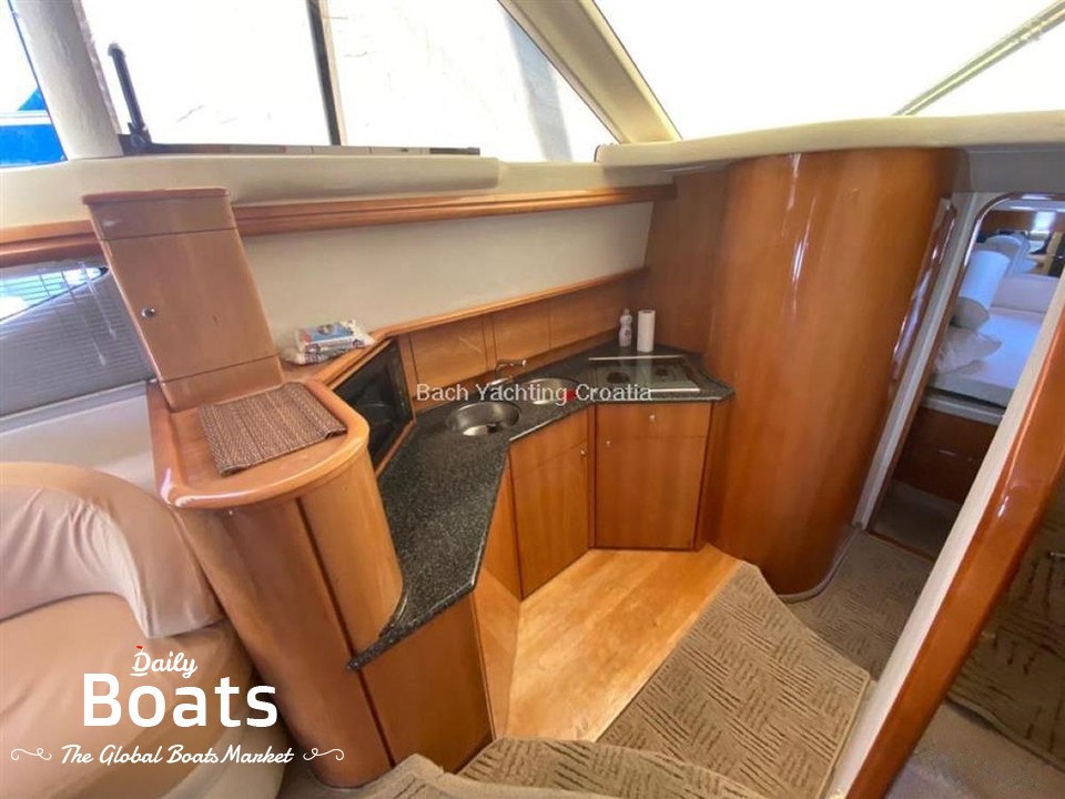 2002 Princess 40 Fly for sale. View price, photos and Buy 2002 Princess ...