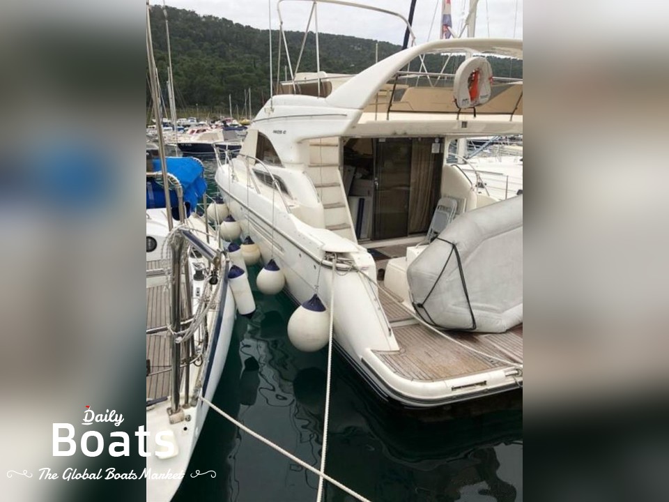 2002 Princess 40 Fly for sale. View price, photos and Buy 2002 Princess ...