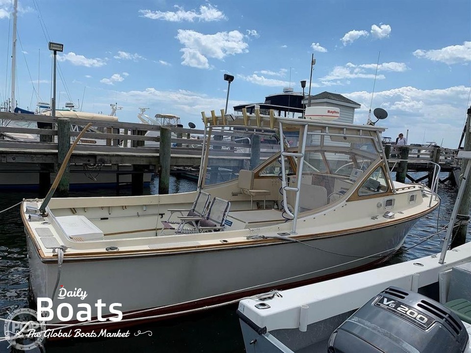 1977 Fortier 26 for sale. View price, photos and Buy 1977 Fortier 26 ...