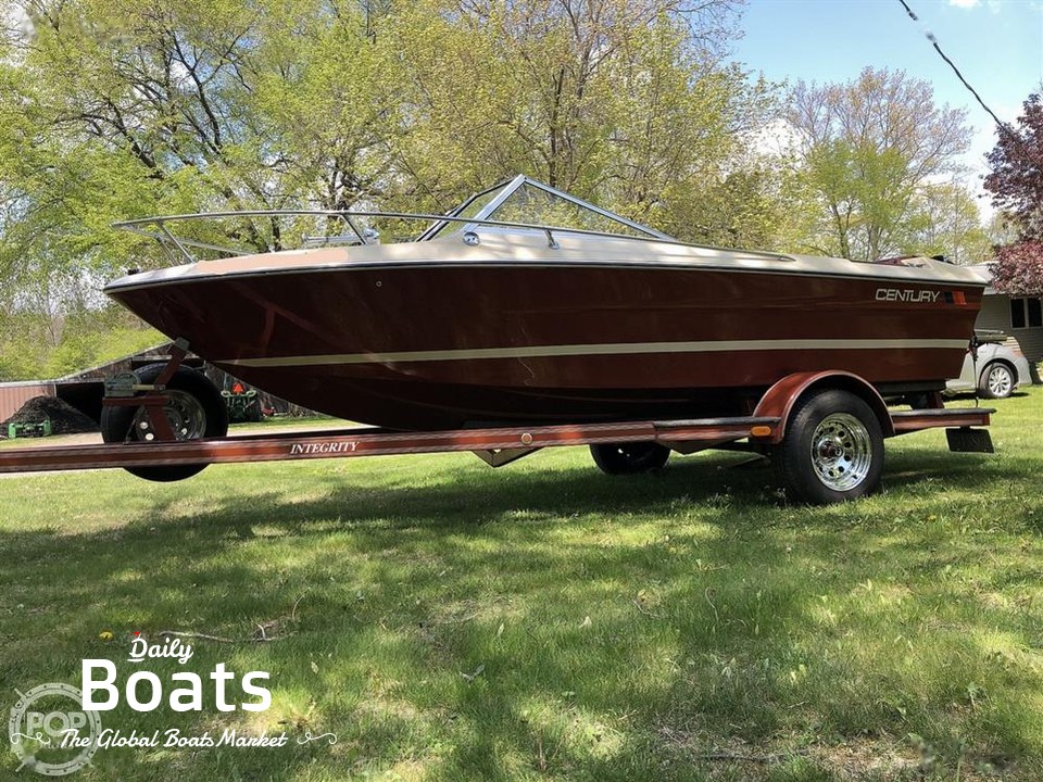 1978 Century Boats 1800 for sale. View price, photos and Buy 1978 ...