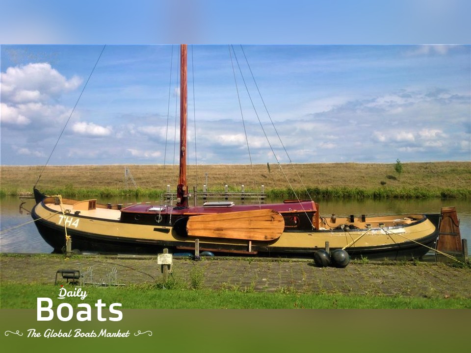 1900 Aak Lemsteraak for sale. View price, photos and Buy 1900 Aak ...