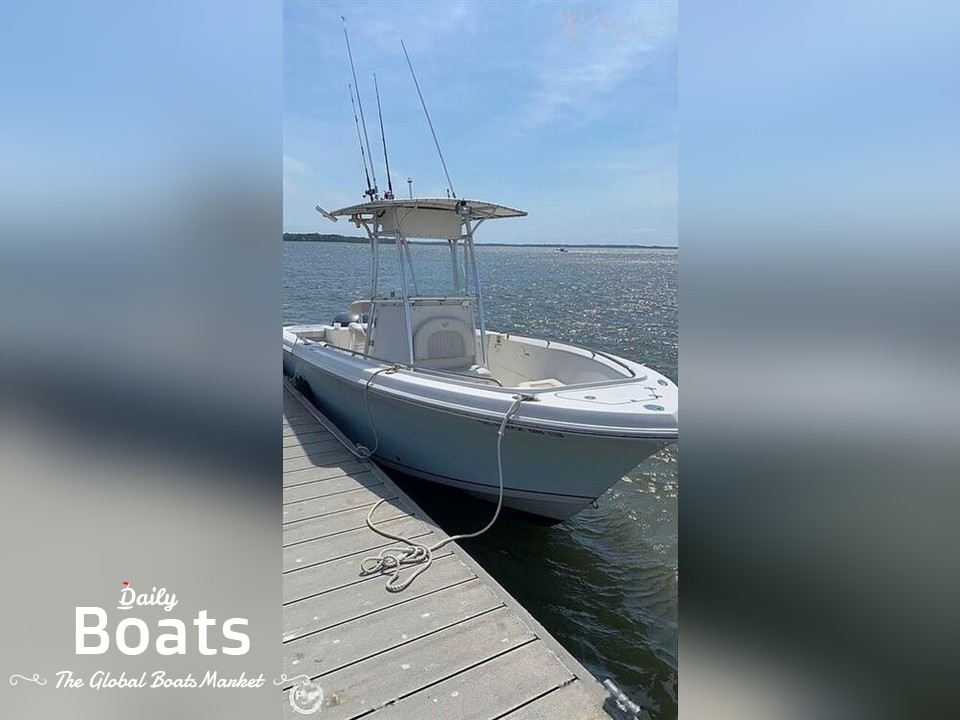 2010 Sailfish Boats 218 Cc for sale. View price, photos and Buy 2010 ...