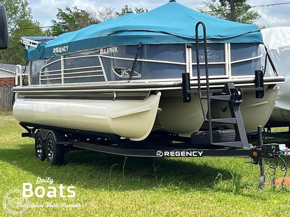 2018 Regency 220 Le3 for sale. View price, photos and Buy 2018 Regency ...