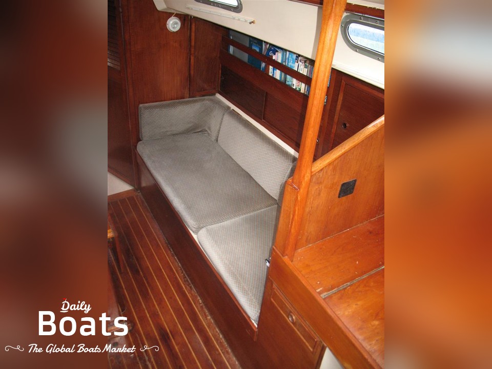 1980 Sadler Yachts 32 for sale. View price, photos and Buy 1980 Sadler ...