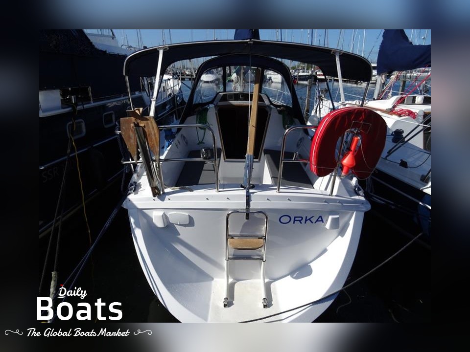 1995 Aloa 27 for sale. View price, photos and Buy 1995 Aloa 27 #236435