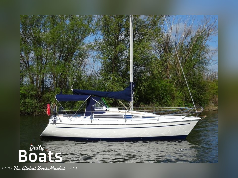 1995 Aloa 27 for sale. View price, photos and Buy 1995 Aloa 27 #236435