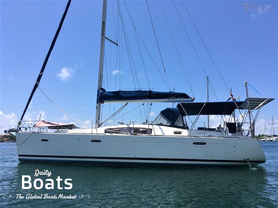 2010 Bénéteau Boats Oceanis 43 for sale. View price, photos and Buy ...