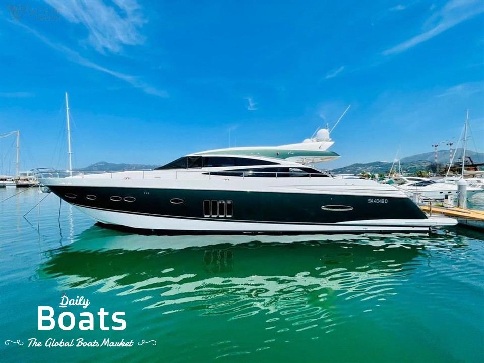 2010 Princess V78 for sale. View price, photos and Buy 2010 Princess ...