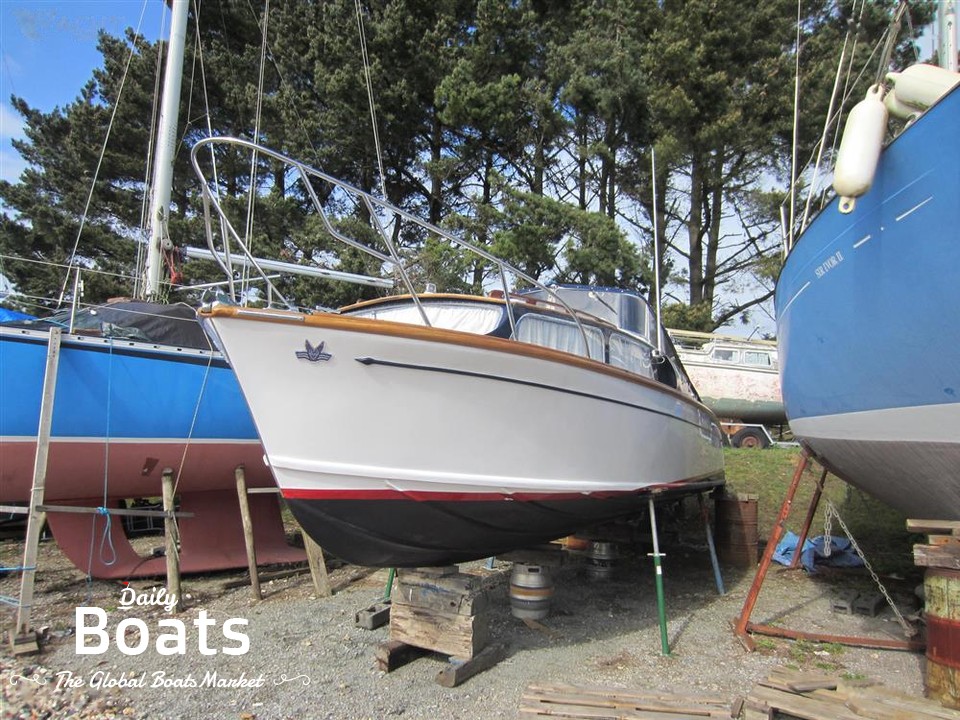 1963 Fairey Huntsman 28 for sale. View price, photos and Buy 1963 ...