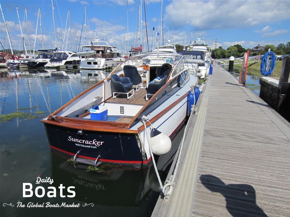 1963 Fairey Huntsman 28 for sale. View price, photos and Buy 1963 ...