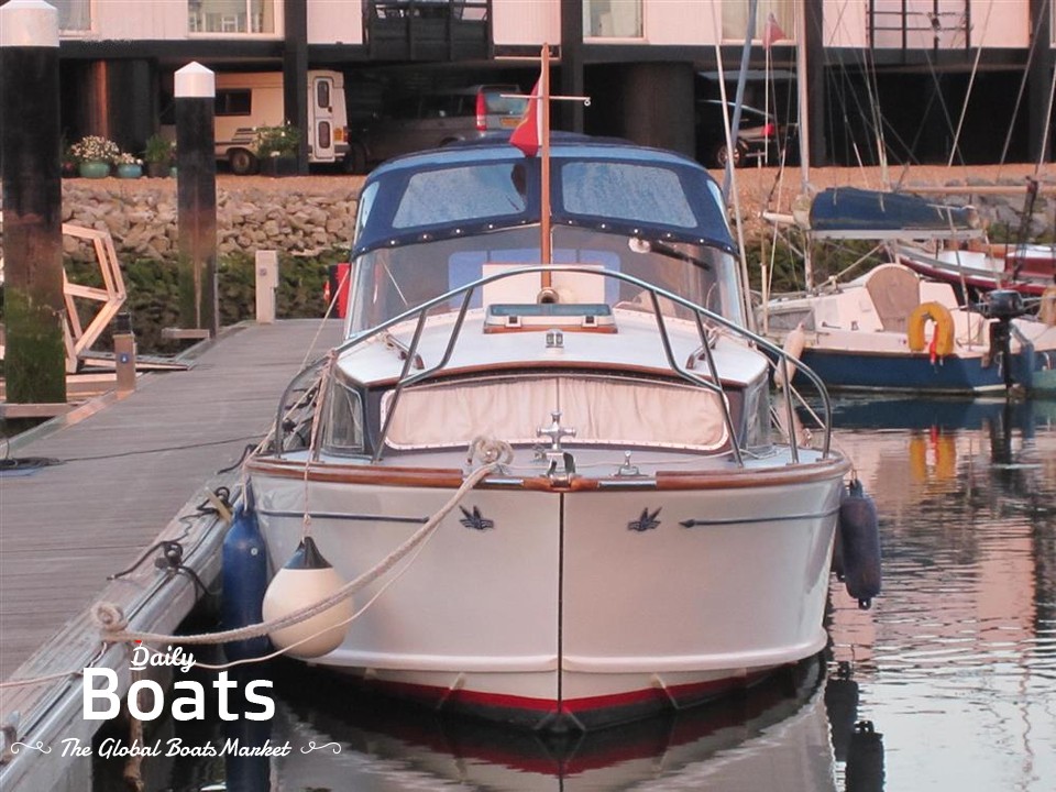 1963 Fairey Huntsman 28 for sale. View price, photos and Buy 1963 ...