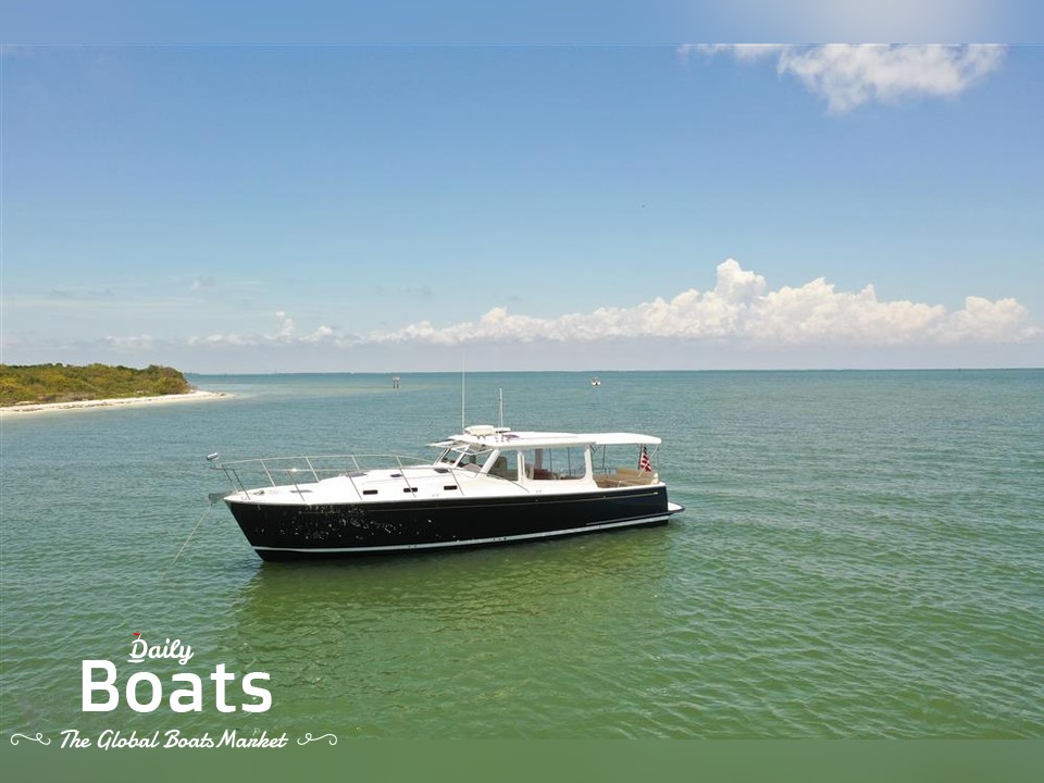 2014 Mjm Yachts 40Z for sale. View price, photos and Buy 2014 Mjm ...