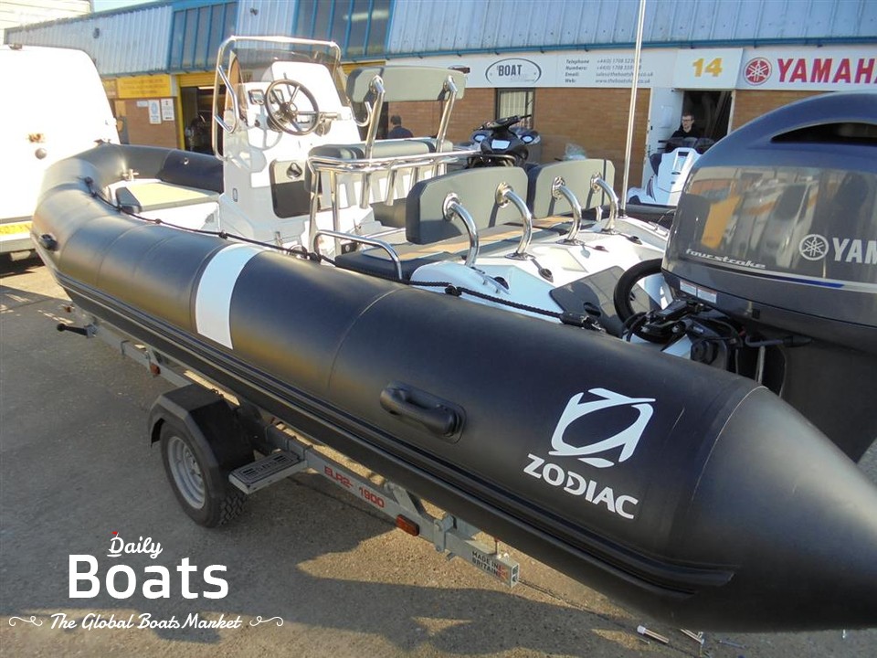 2021 Zodiac Pro 650 for sale. View price, photos and Buy 2021 Zodiac ...