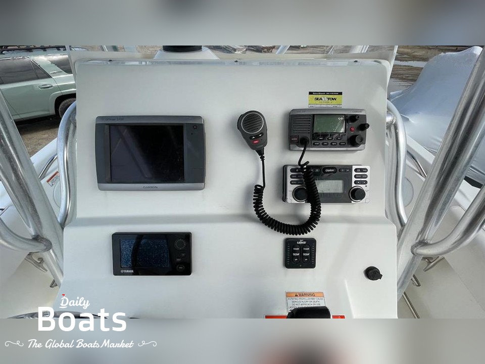 2011 EdgeWater 228 Cc for sale. View price, photos and Buy 2011 ...