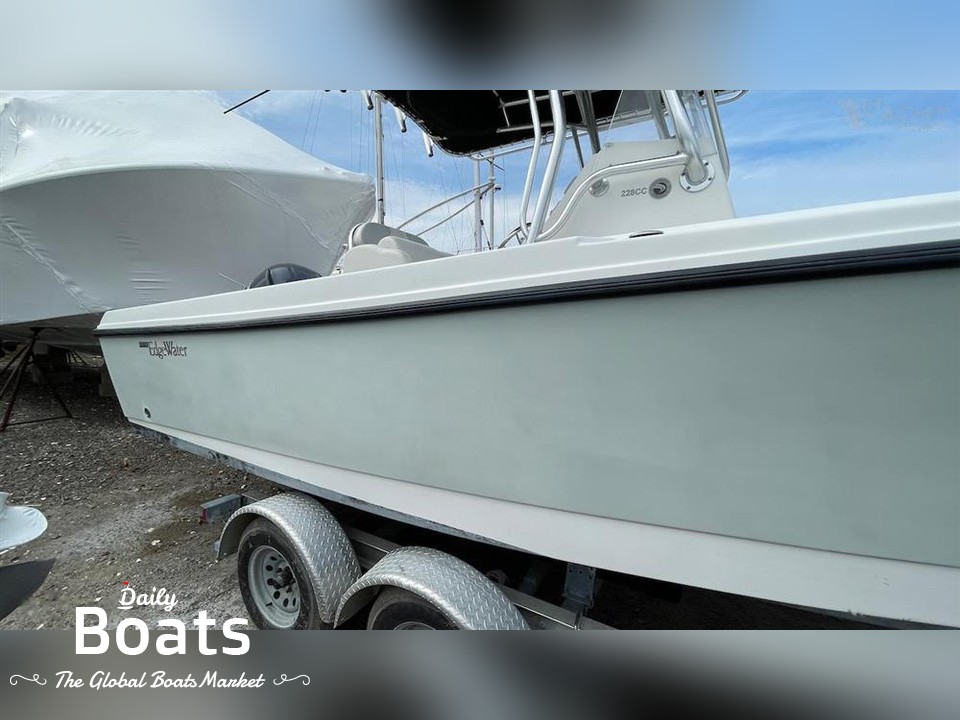 2011 EdgeWater 228 Cc for sale. View price, photos and Buy 2011 ...