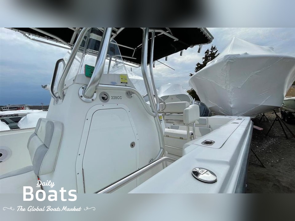 2011 EdgeWater 228 Cc for sale. View price, photos and Buy 2011 ...