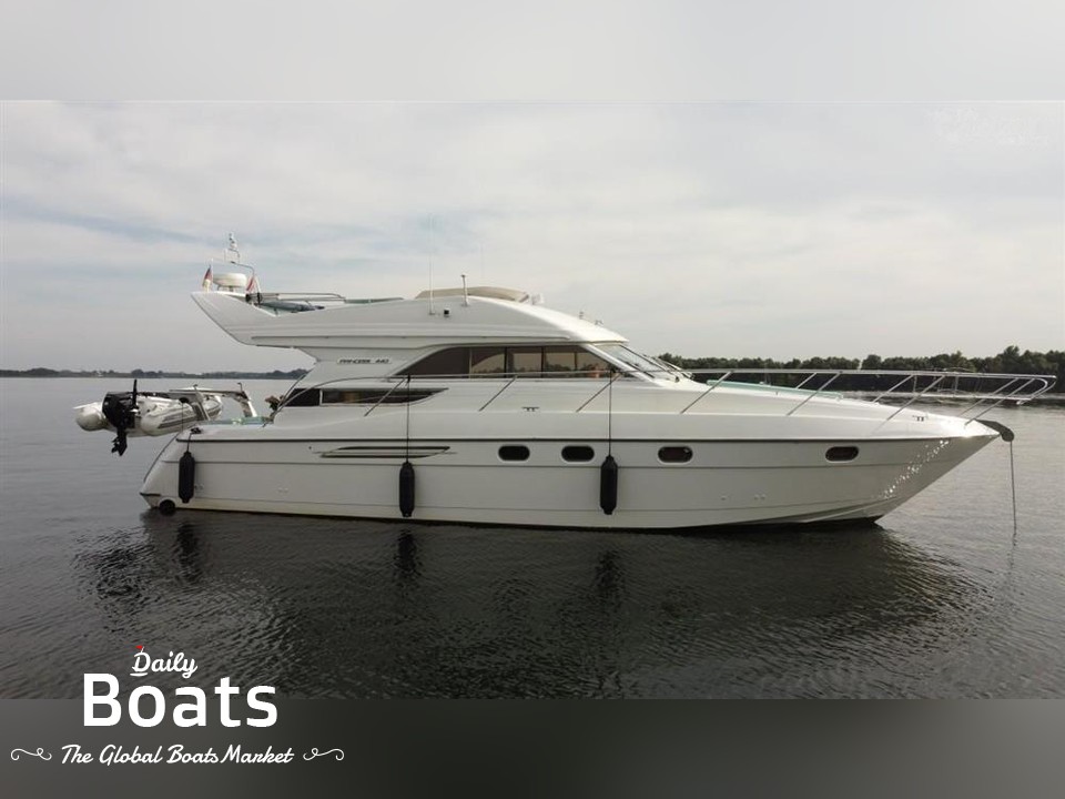 1995 Princess 440 for sale. View price, photos and Buy 1995 Princess ...