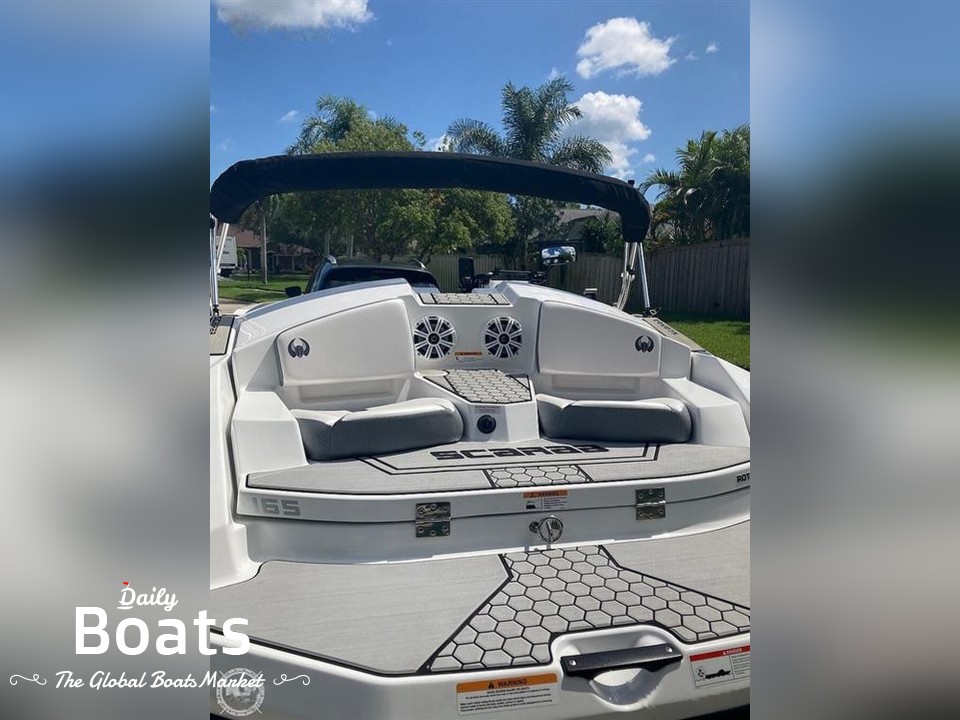 2020 Scarab Boats 165 for sale. View price, photos and Buy 2020 Scarab ...