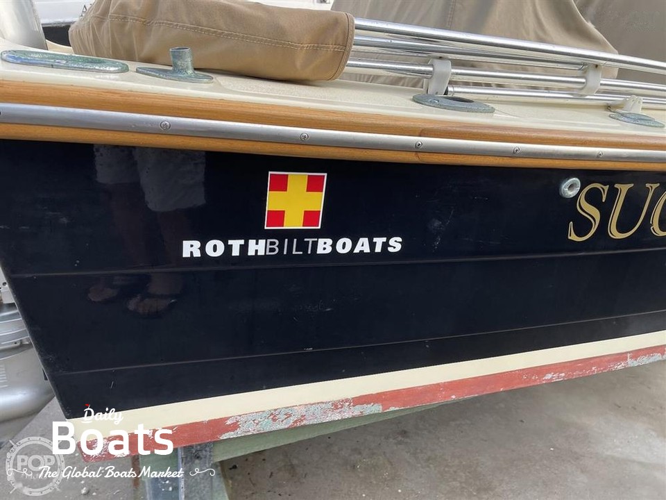 2004 Roth Bilt 18 for sale. View price, photos and Buy 2004 Roth Bilt ...