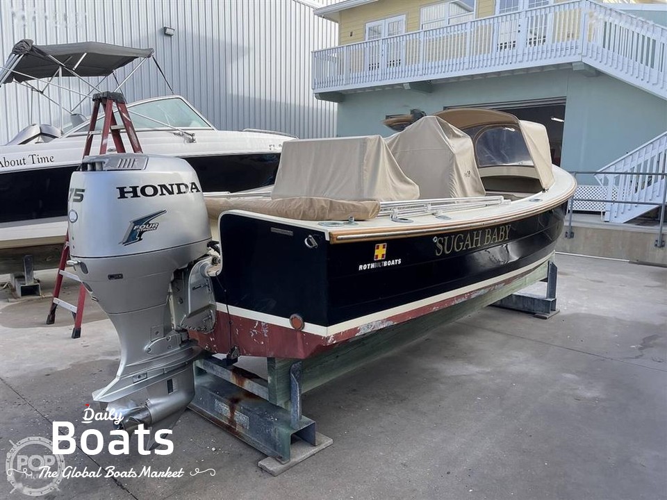 2004 Roth Bilt 18 for sale. View price, photos and Buy 2004 Roth Bilt ...