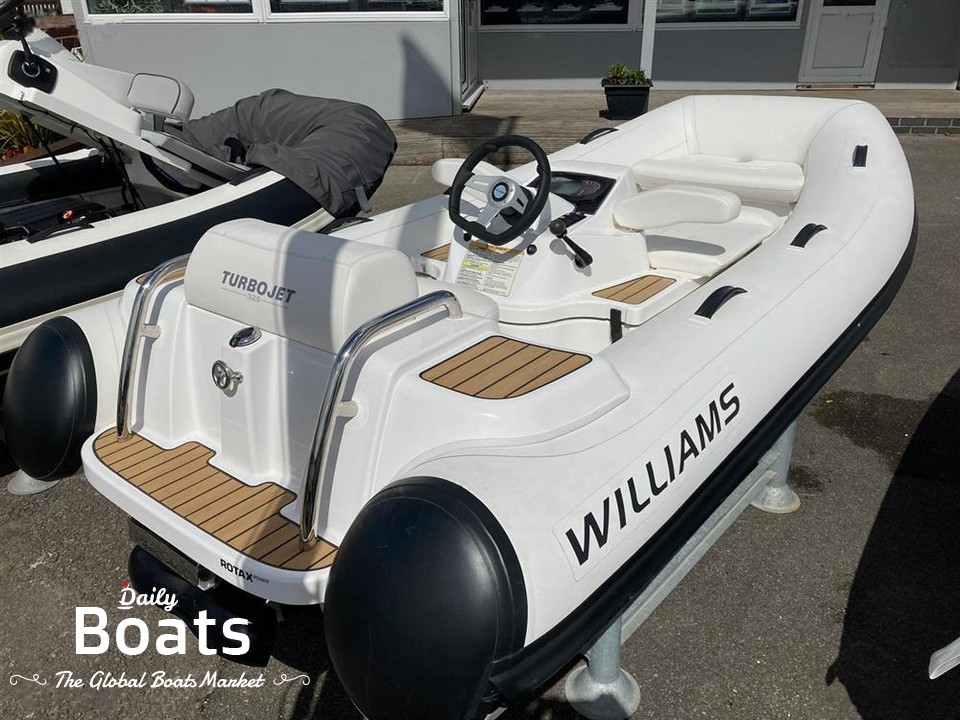 2019 Williams 325 Turbojet for sale. View price, photos and Buy 2019 ...