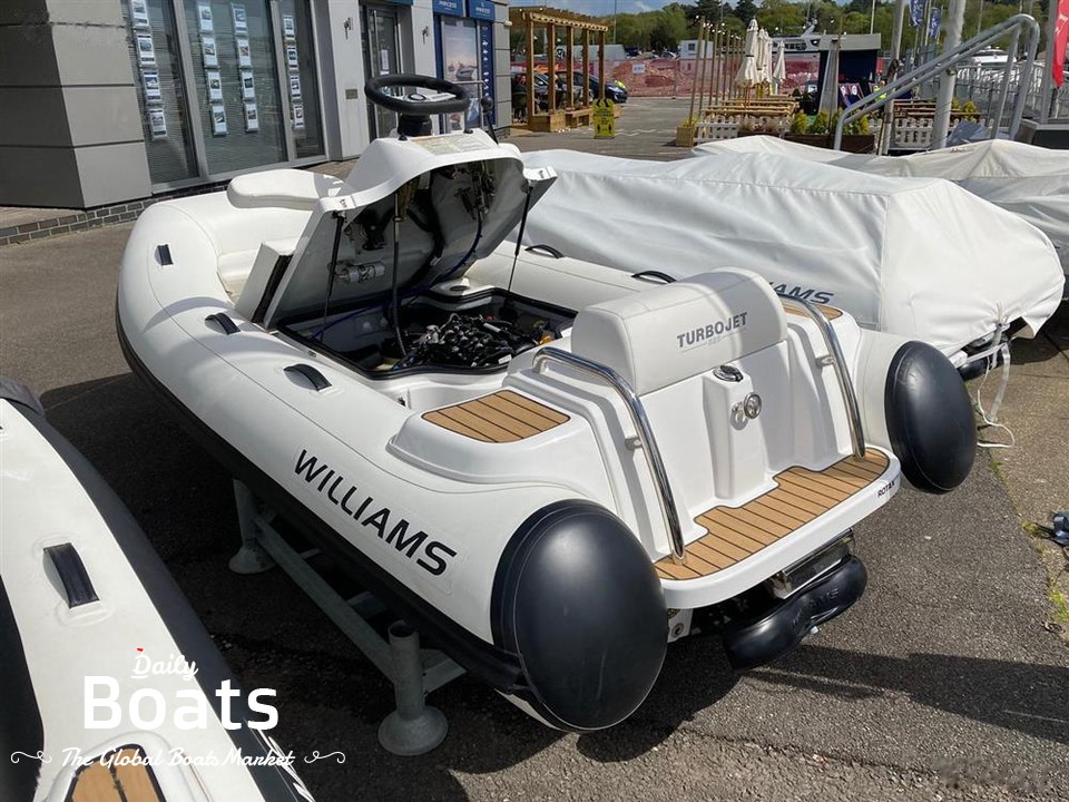 2019 Williams 325 Turbojet for sale. View price, photos and Buy 2019 ...