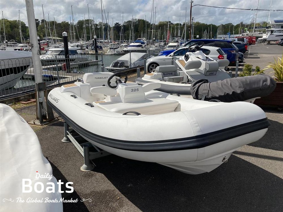 2019 Williams 325 Turbojet for sale. View price, photos and Buy 2019 ...