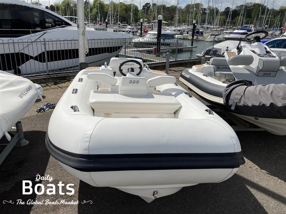 2019 Williams 325 Turbojet for sale. View price, photos and Buy 2019 ...