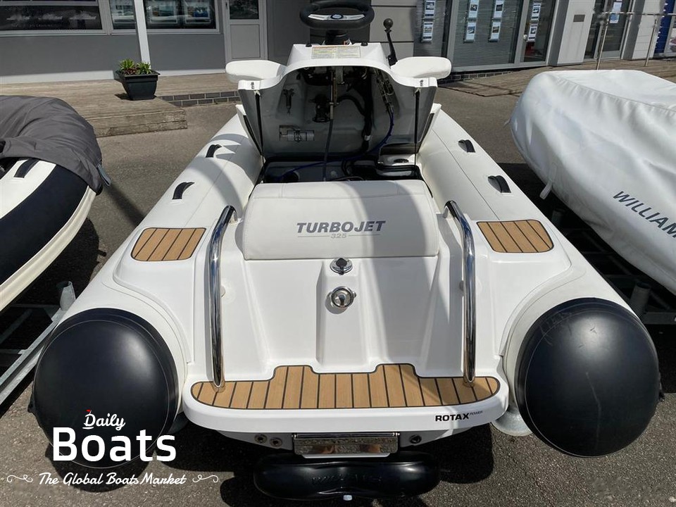 2019 Williams 325 Turbojet for sale. View price, photos and Buy 2019 ...