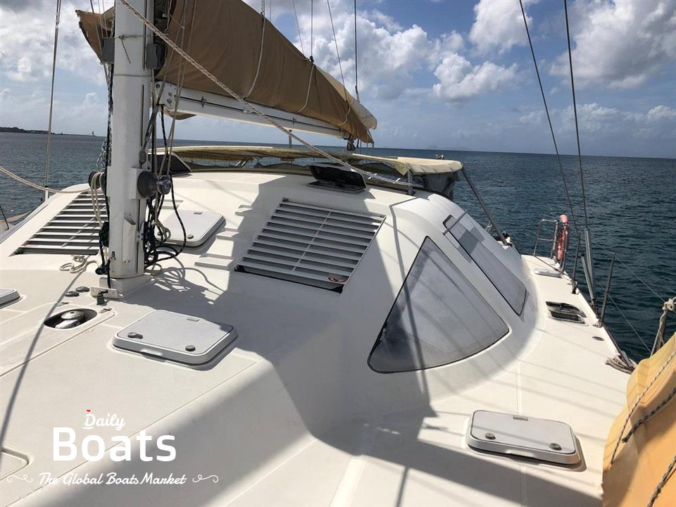 1995 Alliaura Marine Privilege 42 for sale. View price, photos and Buy ...