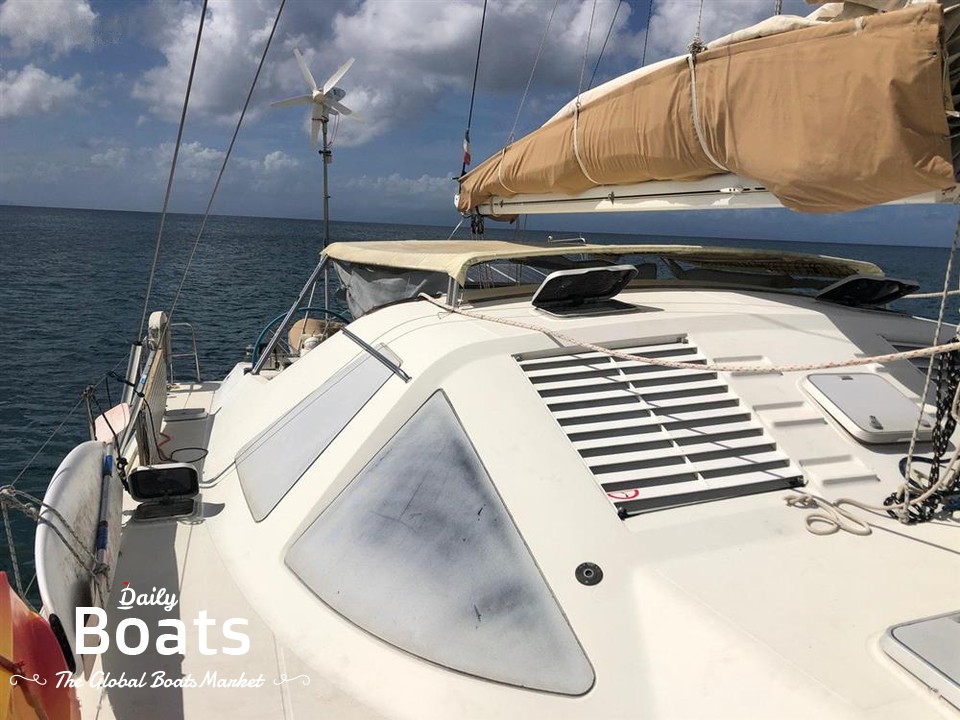 1995 Alliaura Marine Privilege 42 for sale. View price, photos and Buy ...
