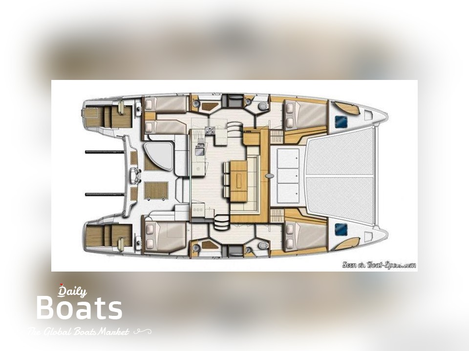 2011 Catana Catamarans 47 for sale. View price, photos and Buy 2011 ...