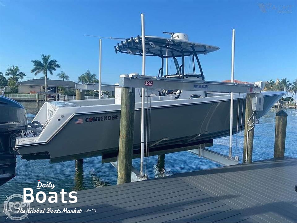 2021 Contender 32St for sale. View price, photos and Buy 2021 Contender ...