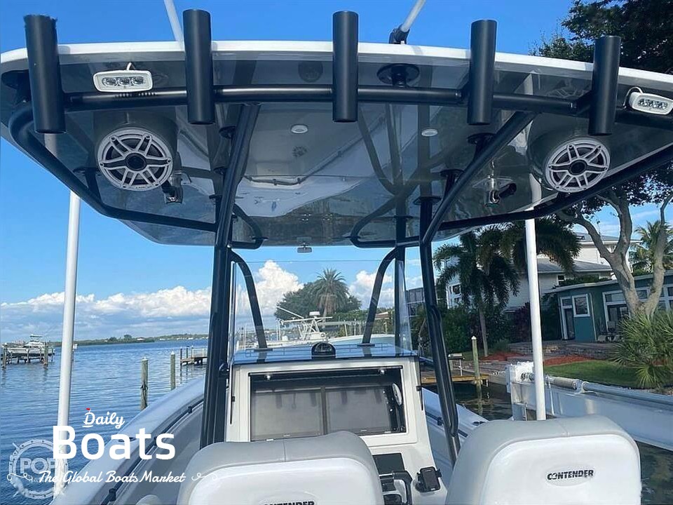 2021 Contender 32St for sale. View price, photos and Buy 2021 Contender ...