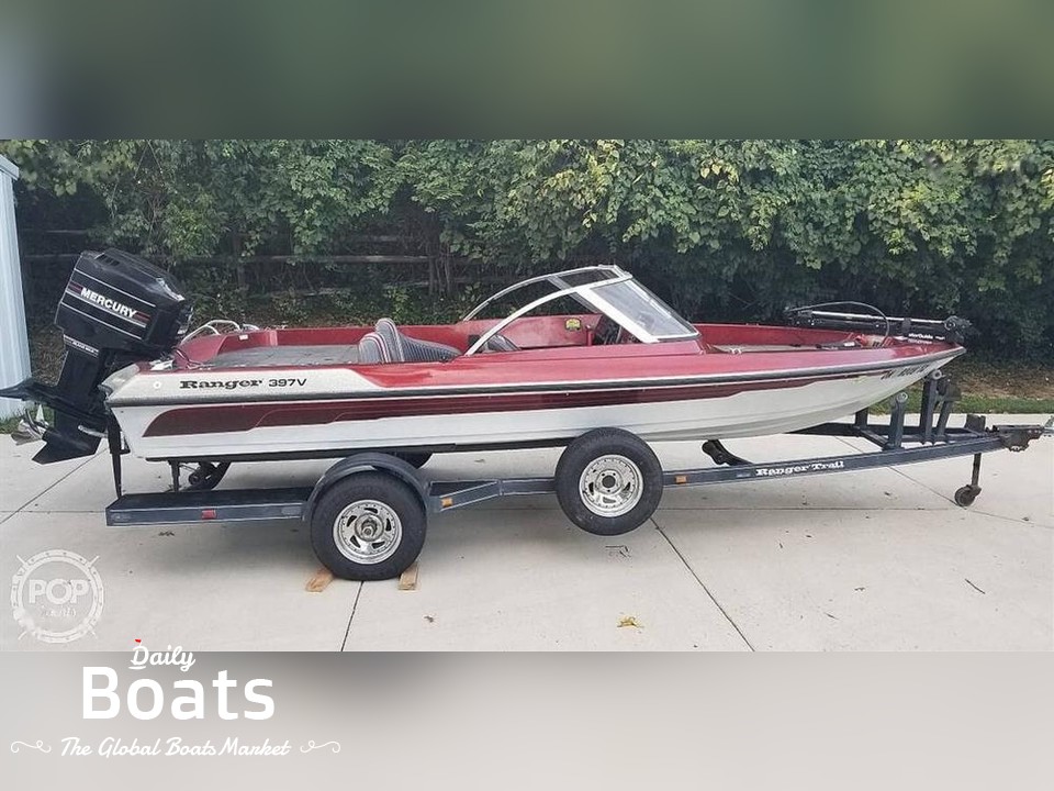 1991 Ranger Boats 190 for sale. View price, photos and Buy 1991 Ranger ...