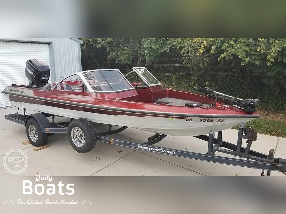 1991 Ranger Boats 190 for sale. View price, photos and Buy 1991 Ranger ...