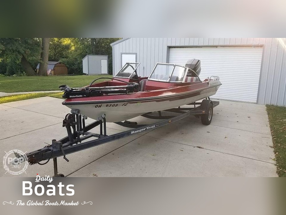 1991 Ranger Boats 190 for sale. View price, photos and Buy 1991 Ranger ...