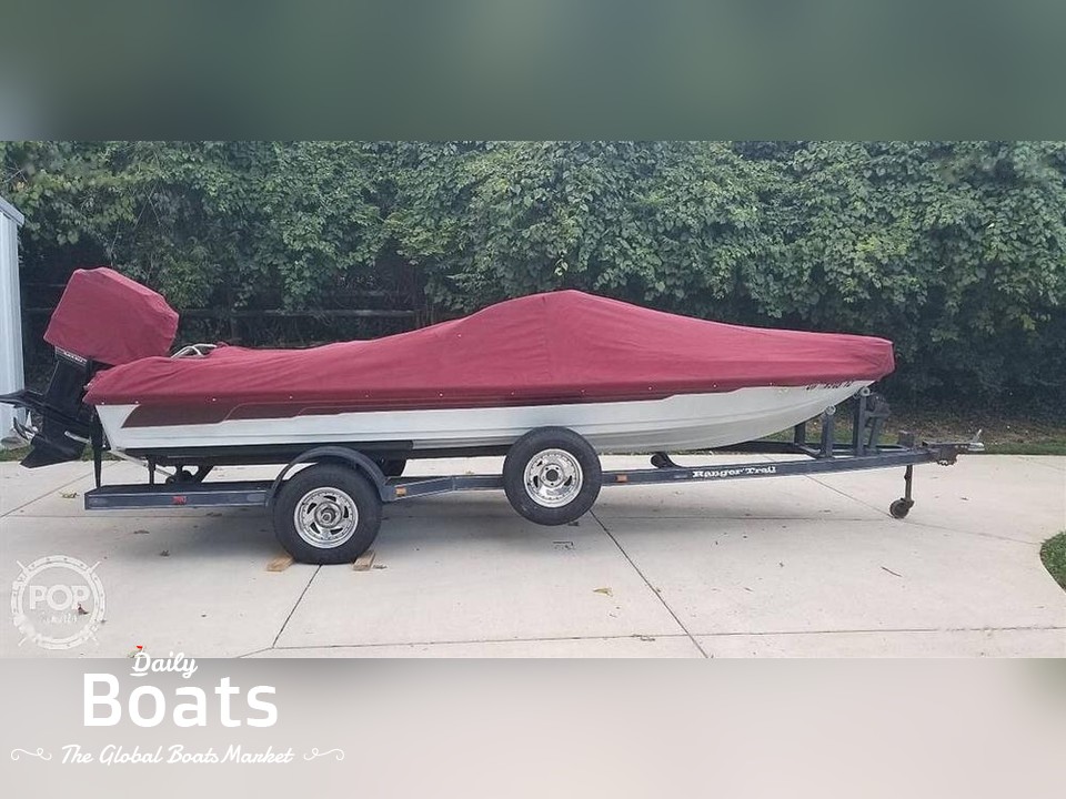 1991 Ranger Boats 190 for sale. View price, photos and Buy 1991 Ranger ...
