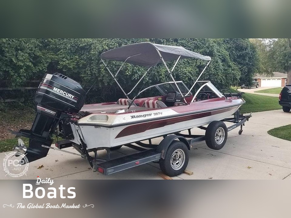 1991 Ranger Boats 190 for sale. View price, photos and Buy 1991 Ranger ...